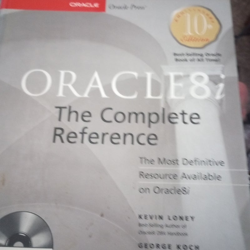 Oracle 8i