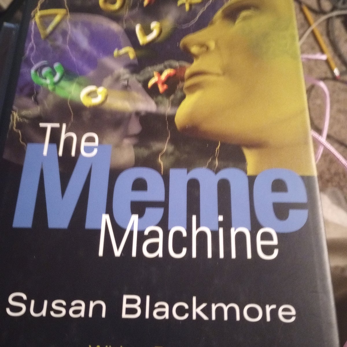 The Meme Machine