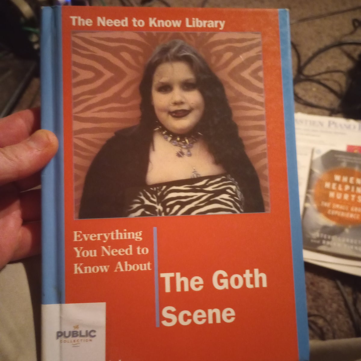 Everything You Need to Know about the Goth Scene by Kerry Acker