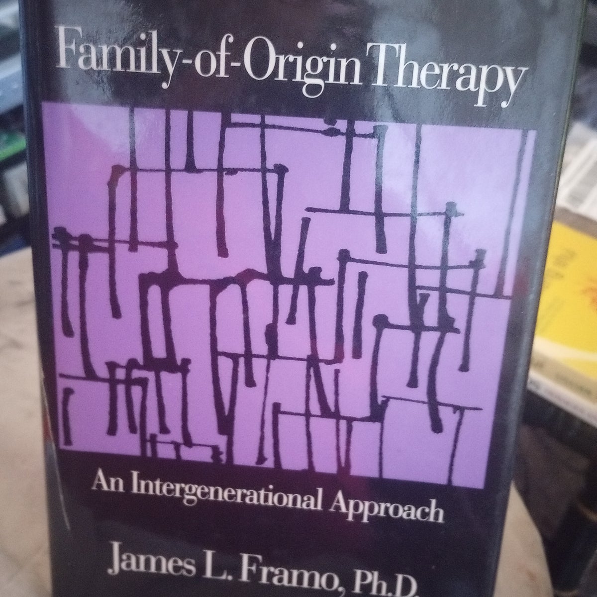 Family-Of-Origin Therapy