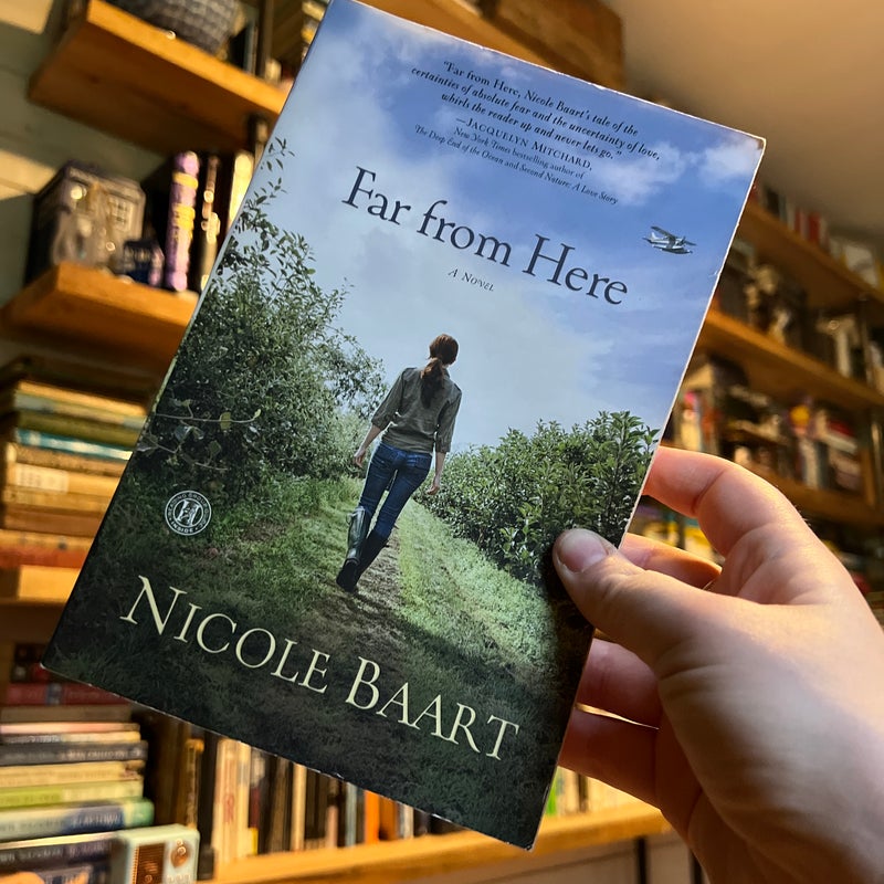 Far from Here by Nicole Baart