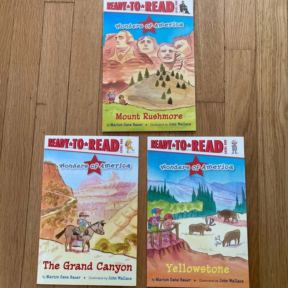 The Grand Canyon by Marion Dane Bauer