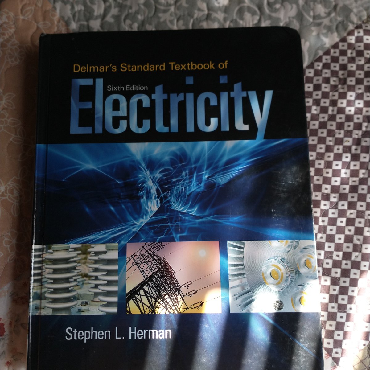 Delmar's Standard Textbook of Electricity by Stephen L. Herman