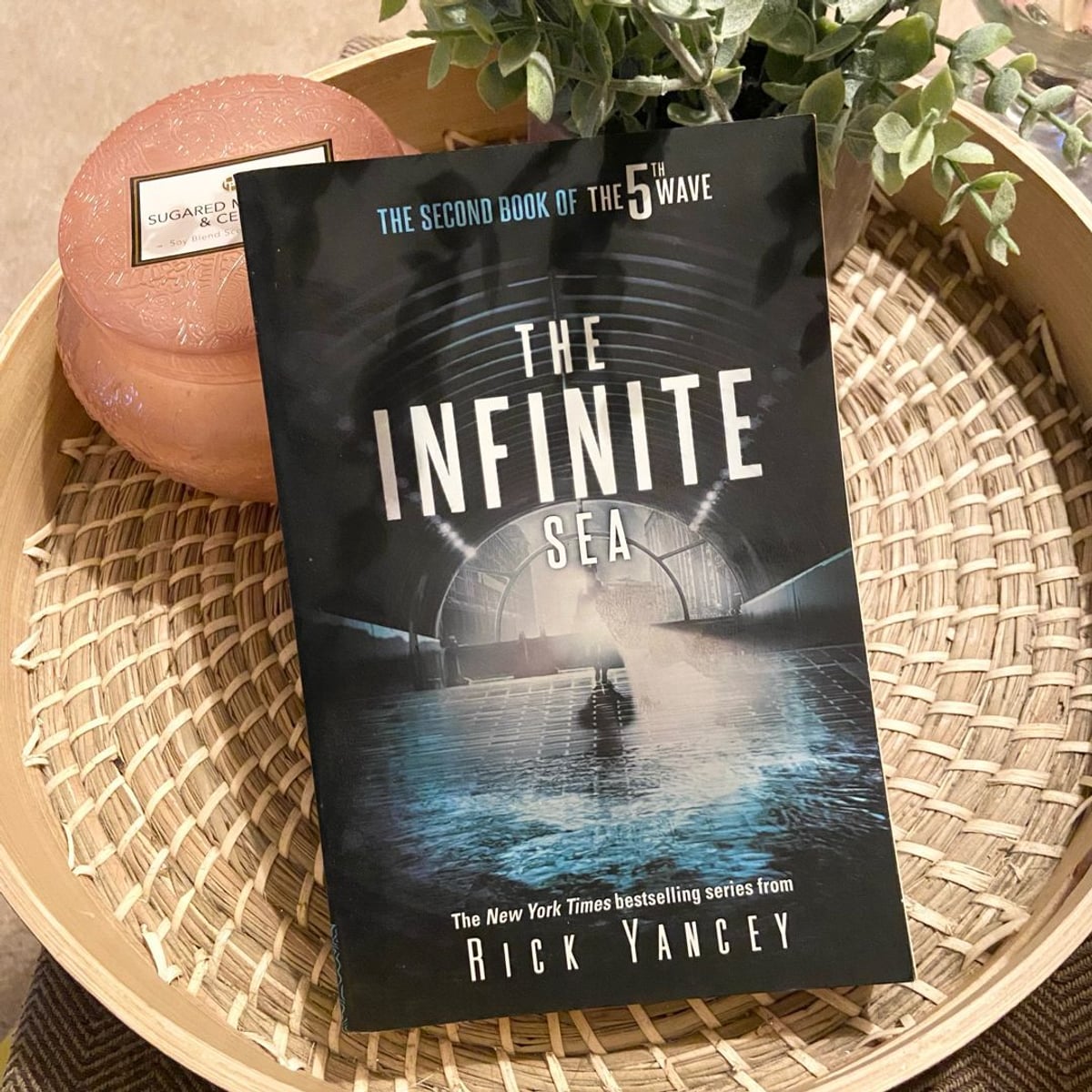 The Infinite Sea by Rick Yancey