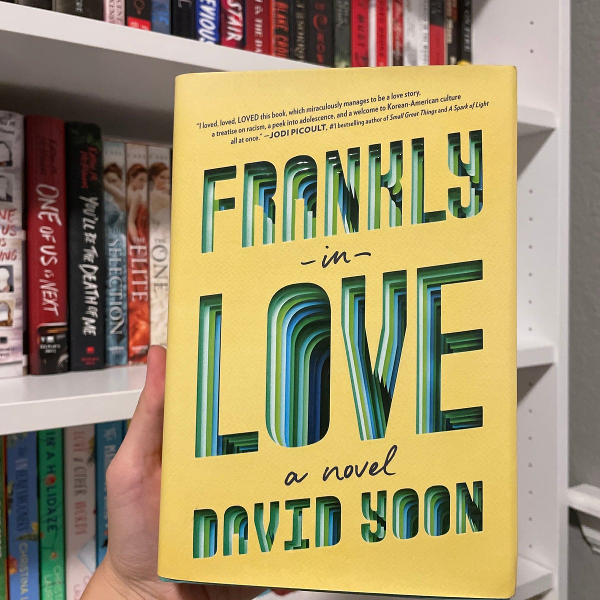 Frankly in Love by David Yoon, Hardcover | Pangobooks