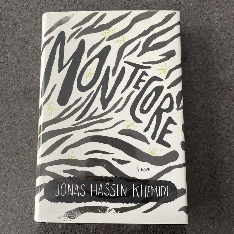 Montecore by Jonas Hassen Khemiri, Rachel Willson-Broyles