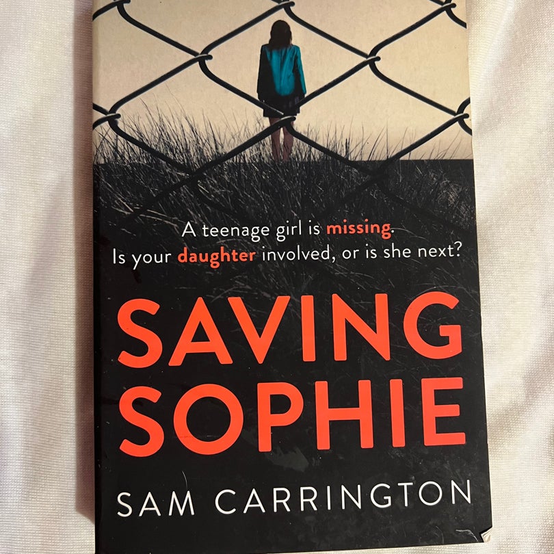 Saving Sophie by Sam Carrington