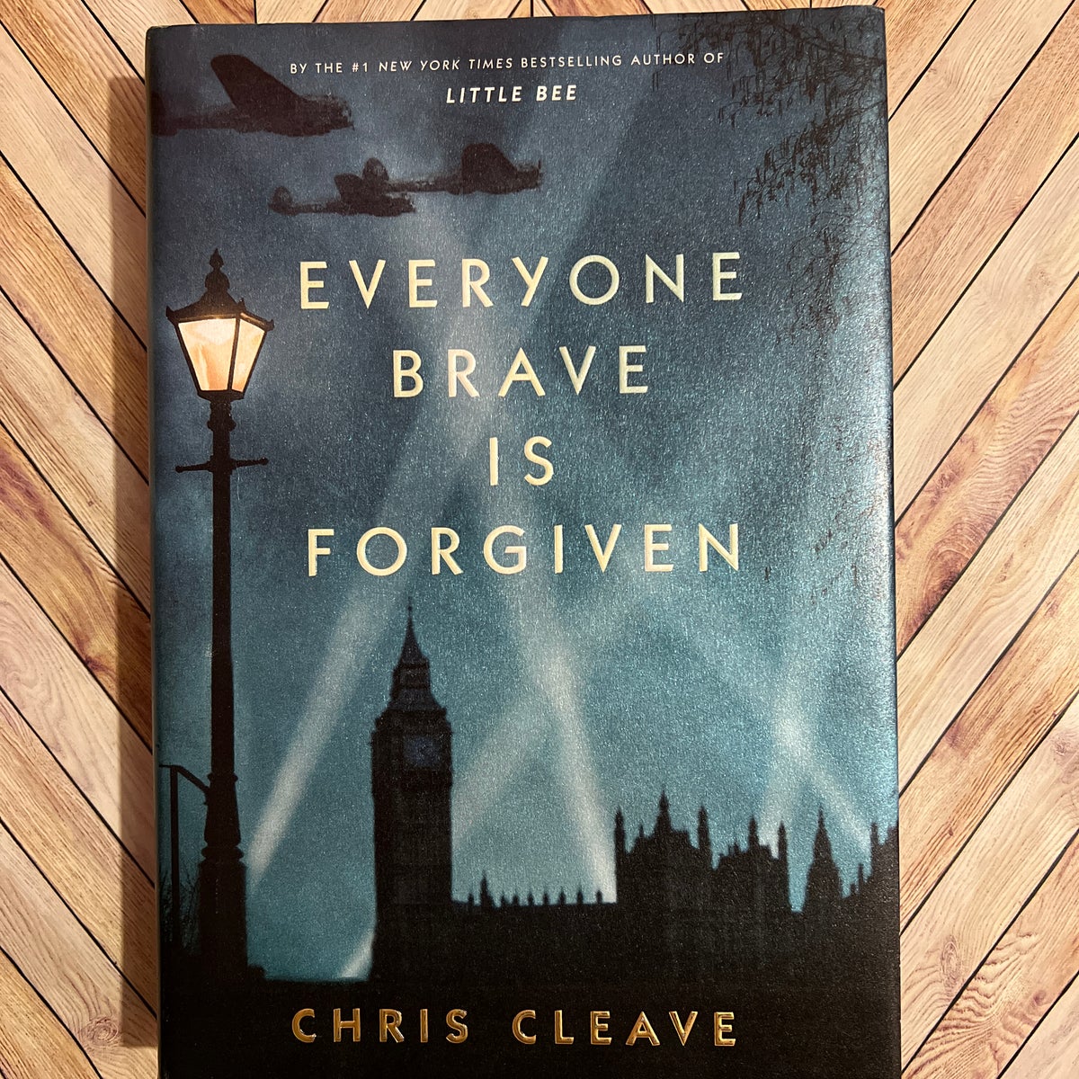 Everyone Brave Is Forgiven by Chris Cleave, Hardcover | Pangobooks