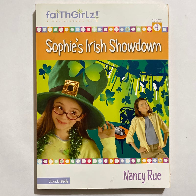 Sophie Steps Up by Nancy N. Rue
