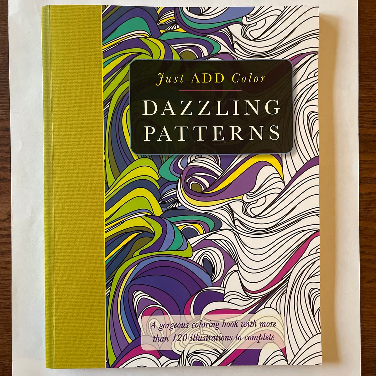 Dazzling Patterns by Beverly Lawson