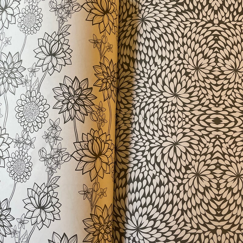 Dazzling Patterns by Beverly Lawson