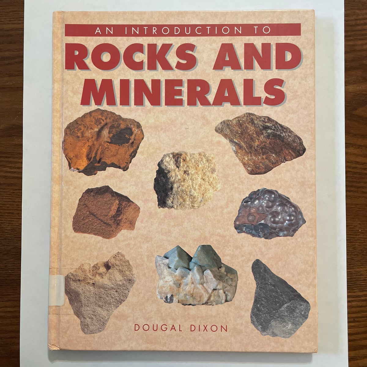 Introduction to Rocks and Minerals by Dougal Dixon