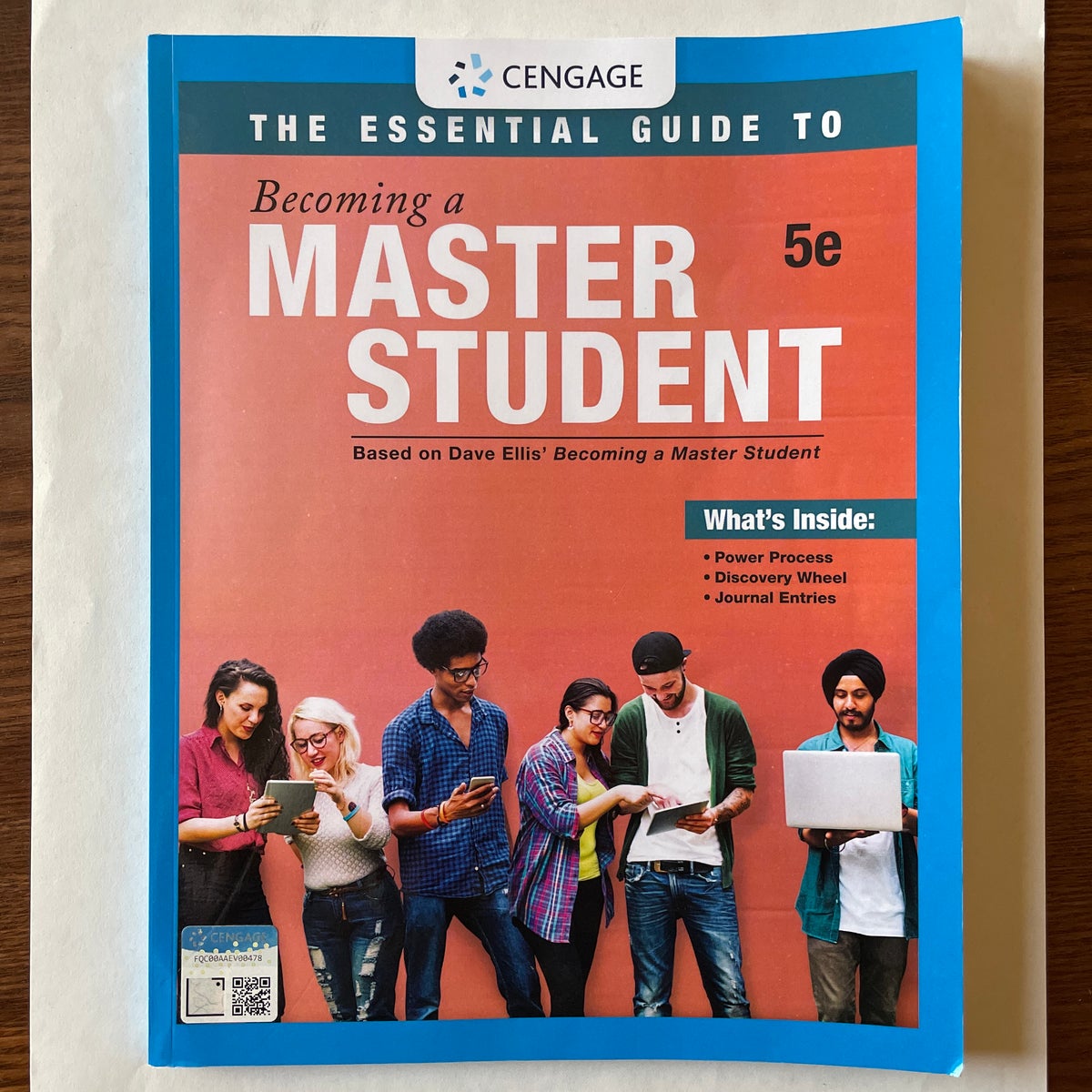 The Essential Guide to Becoming a Master Student by Dave Ellis