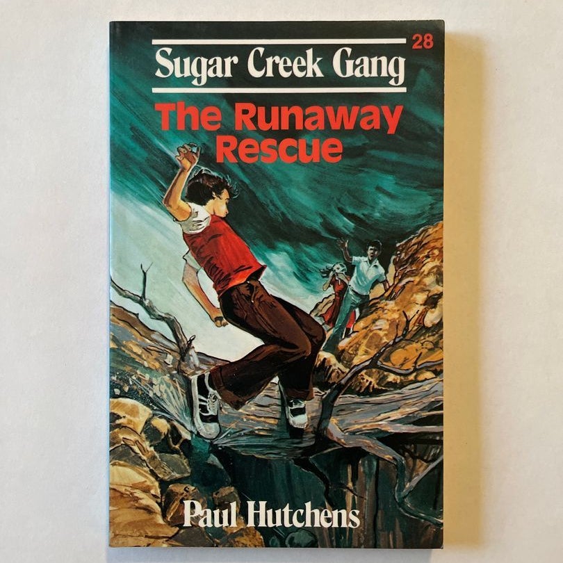 Runaway Rescue by Paul Hutchens