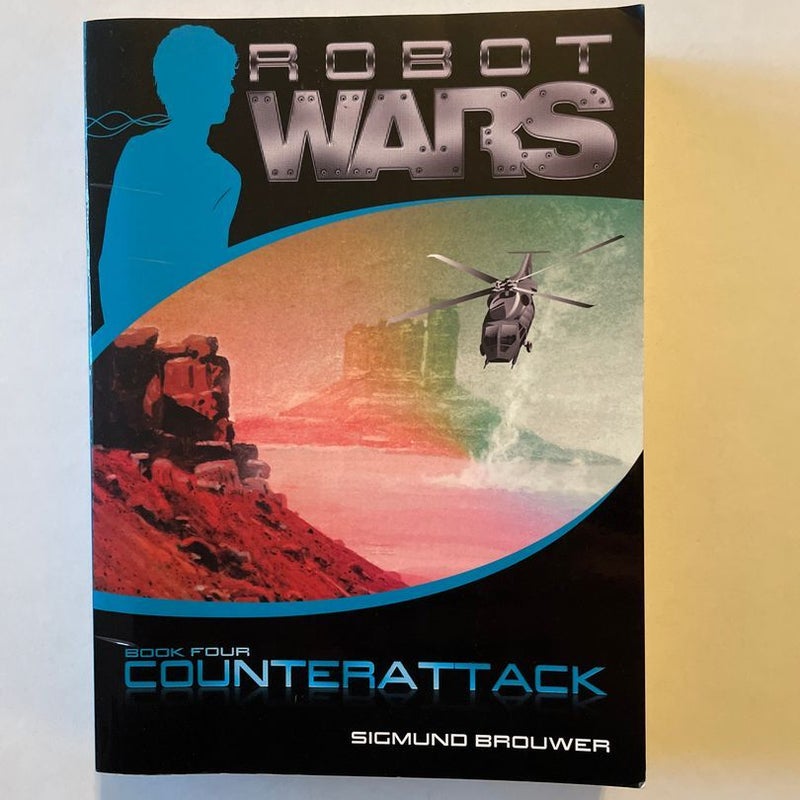 Counterattack by Sigmund Brouwer