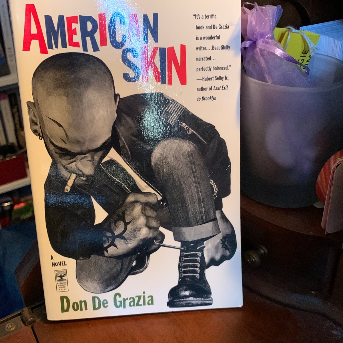 American Skin by Don De Grazia