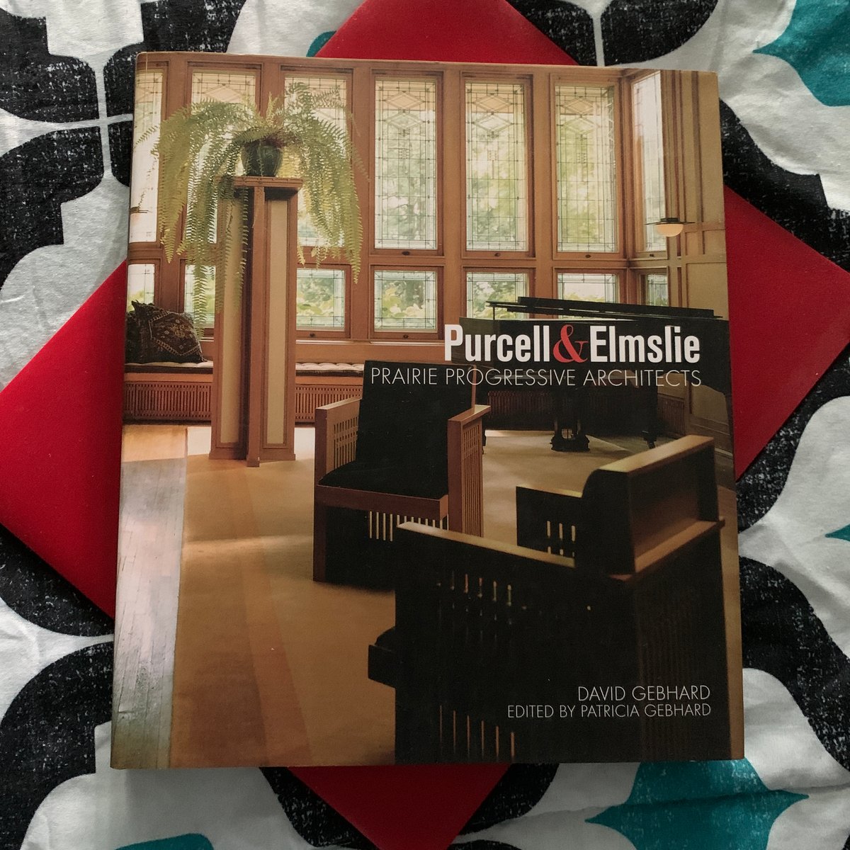 Purcell and Elmslie by David Gebhard