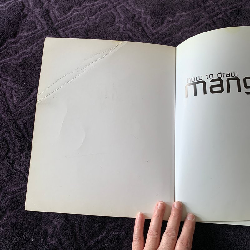 How to Draw Manga by Katy Coope