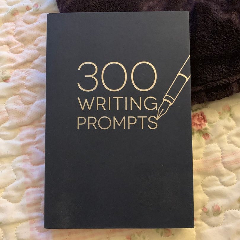 300 Writing Prompts - Medium by Piccadilly Enterprises Inc. Staff