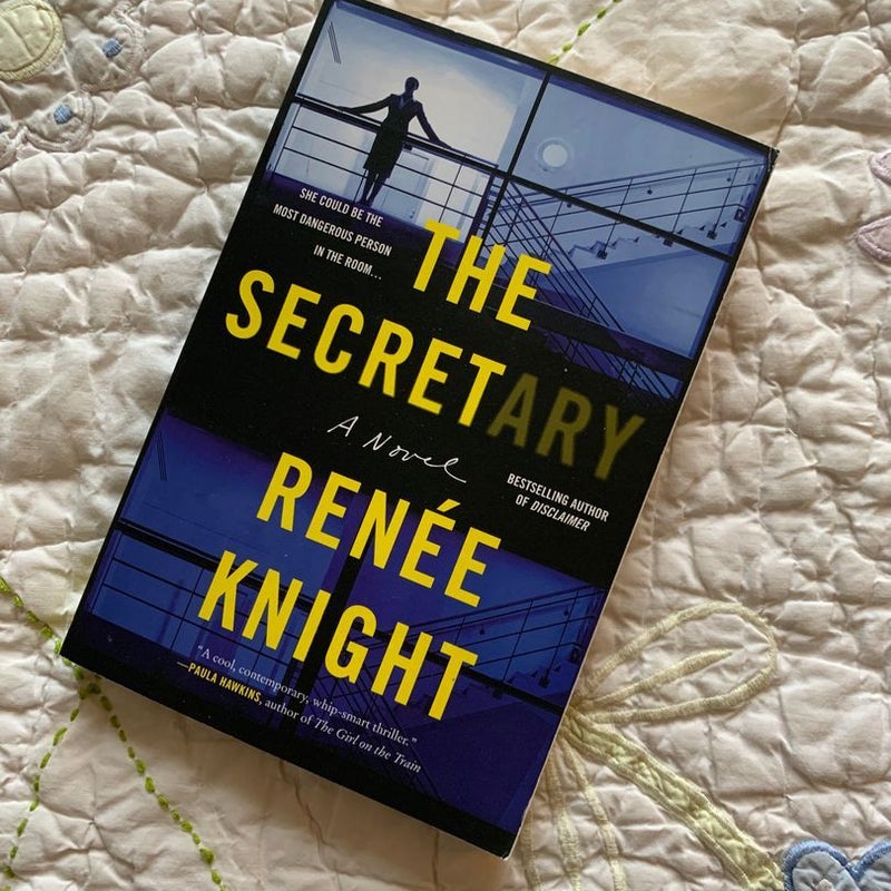 The Secretary by Renée Knight, Renée Knight