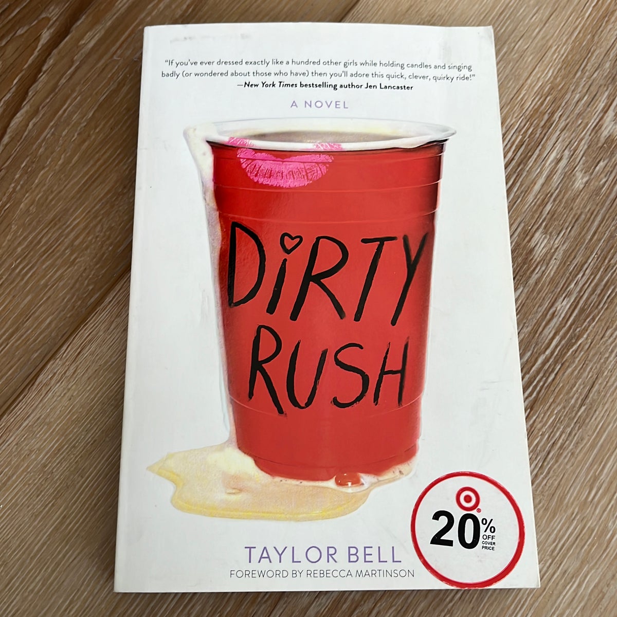 Dirty Rush by Taylor Bell, Paperback | Pangobooks