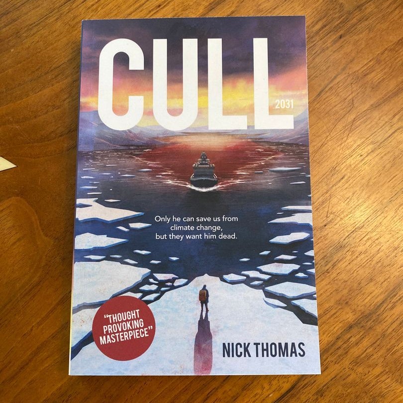 Cull 2031 by Nick Thomas, Paperback | Pangobooks