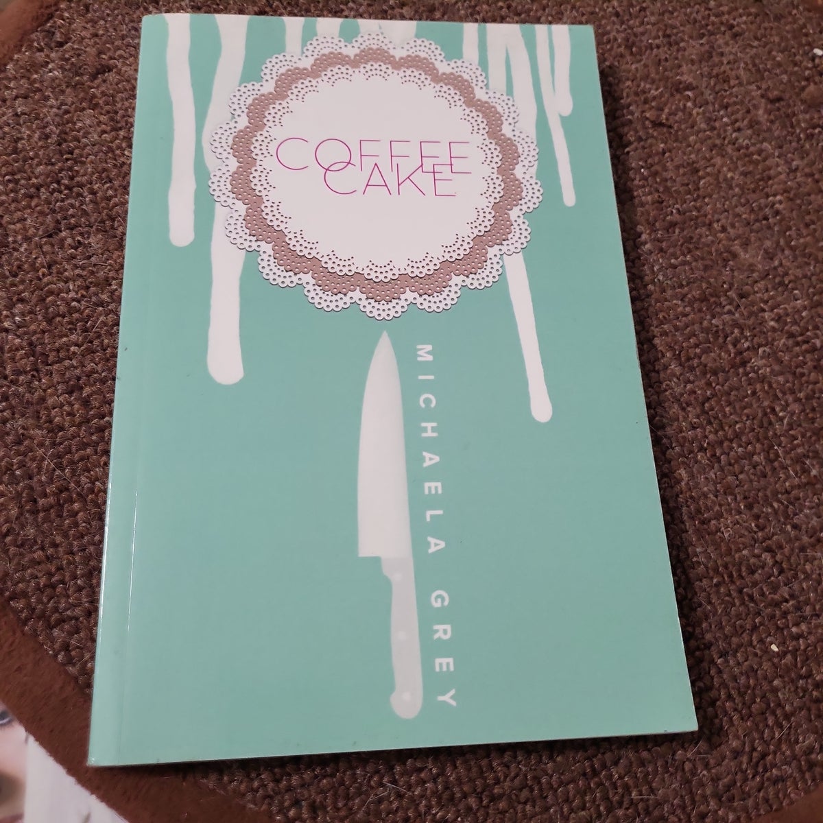 Coffee Cake by Michaela Grey, Paperback | Pangobooks