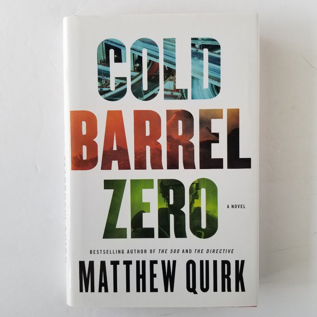 Cold Barrel Zero
