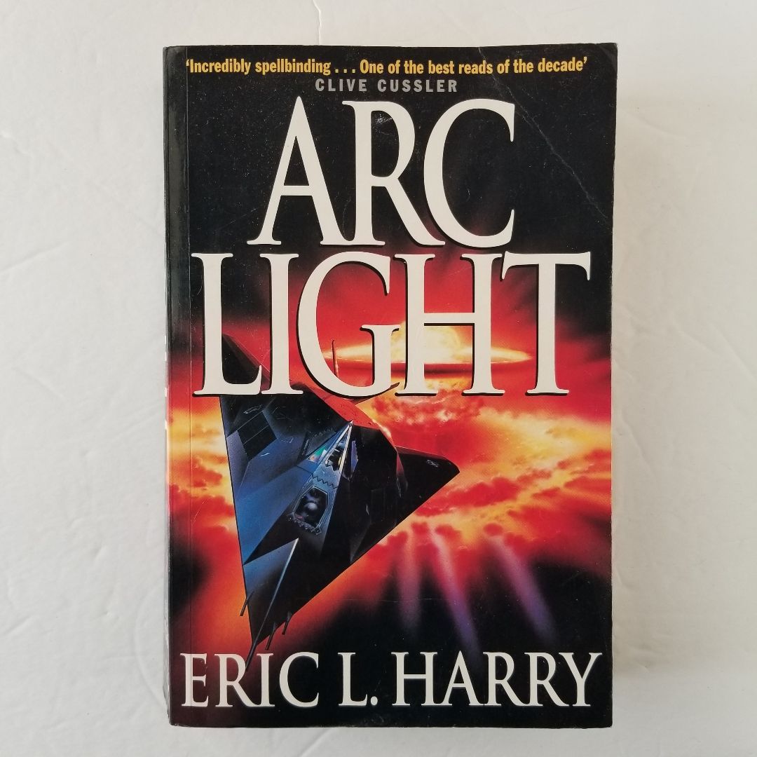 Arc Light by Eric Harry