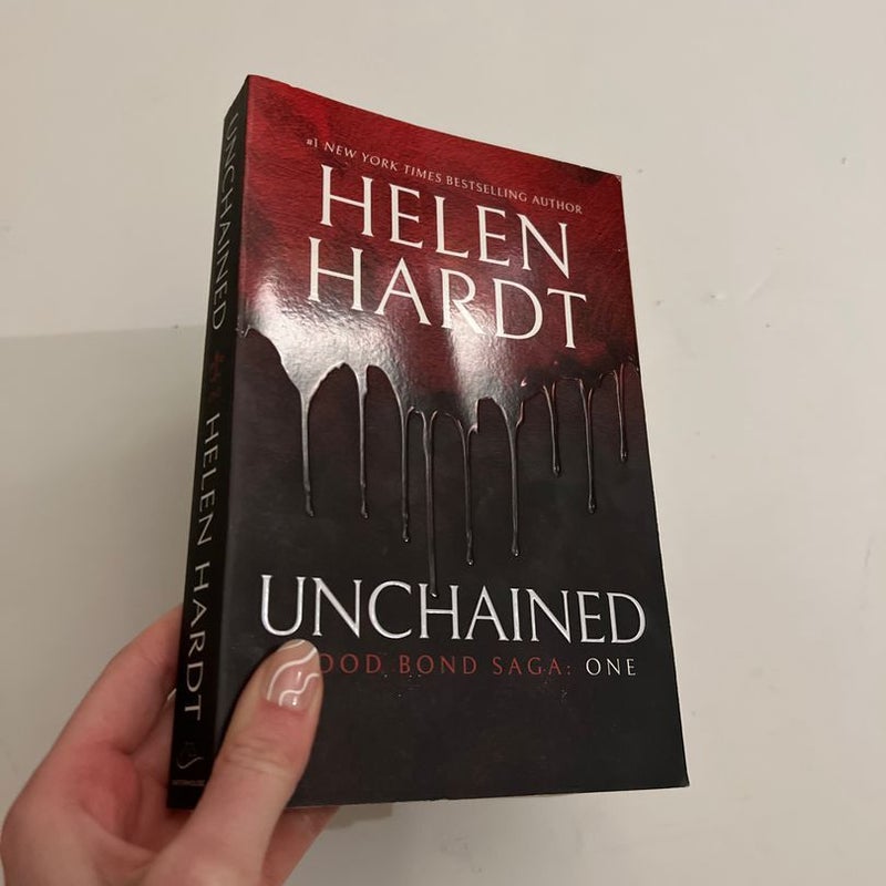 Unchained by Helen Hardt, Paperback | Pangobooks