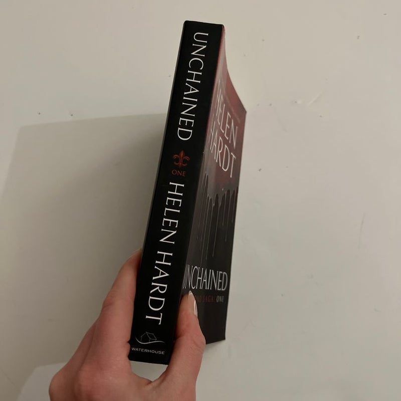 Unchained by Helen Hardt, Paperback | Pangobooks