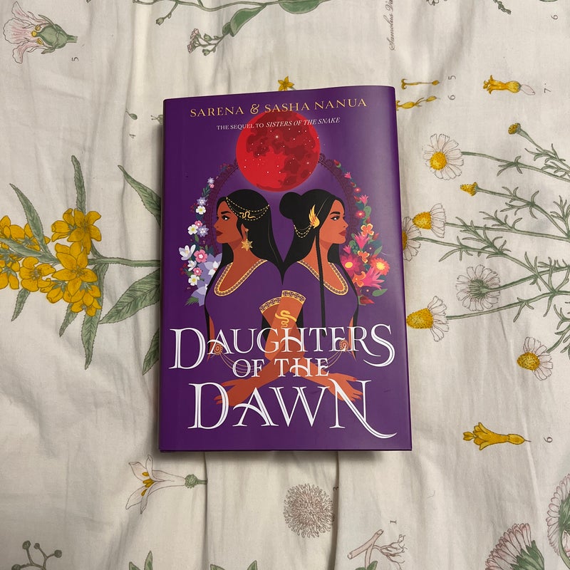 Daughters of the Dawn by Sasha Nanua, Hardcover | Pangobooks
