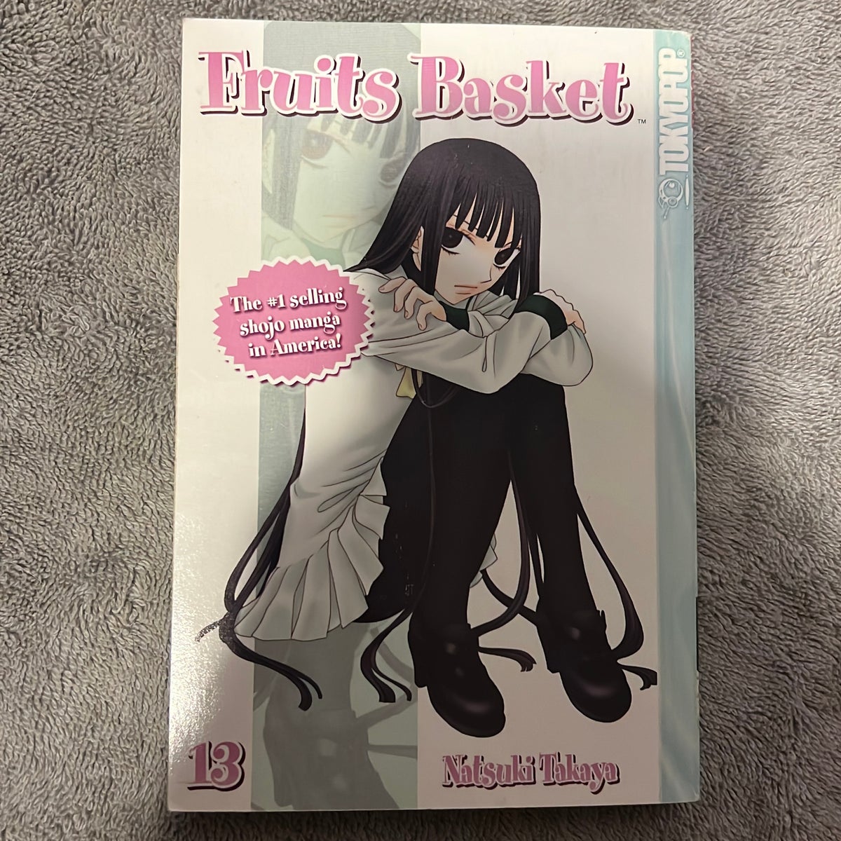 Fruits Basket by Natsuki Takaya