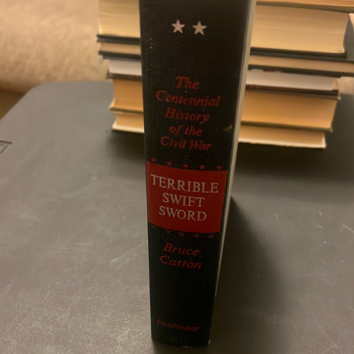 Terrible Swift Sword by Bruce Catton | Pango Books