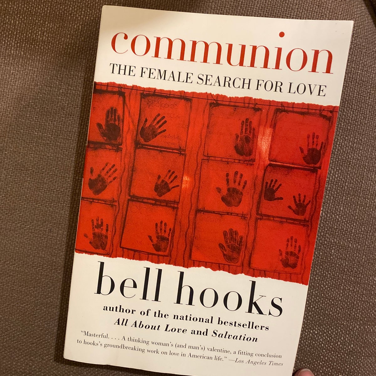 Communion by bell hooks