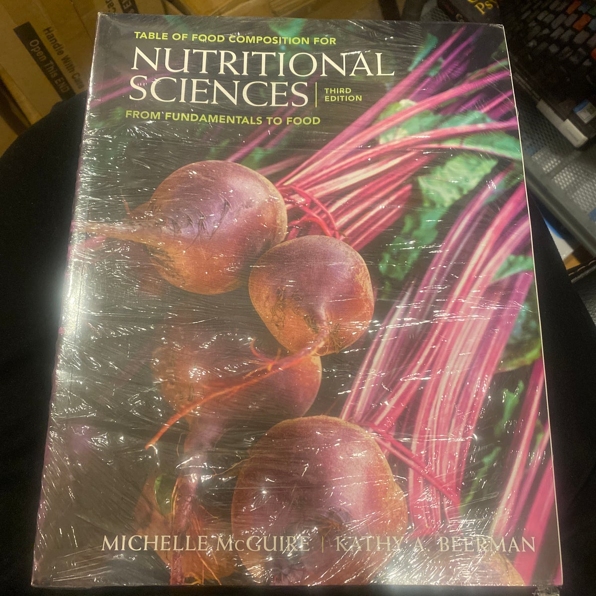 Bundle: Nutritional Sciences: from Fundamentals to Food, Loose-Leaf ...