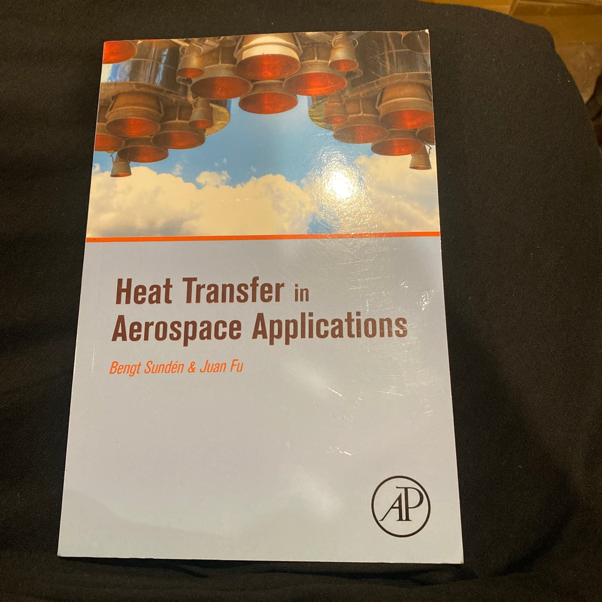 Heat Transfer in Aerospace Applications by Bengt Sundén, Juan Fu