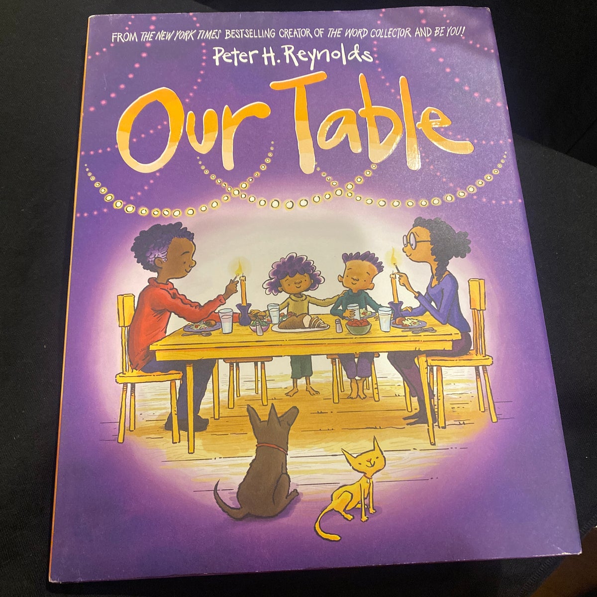 Our Table by Peter H. Reynolds