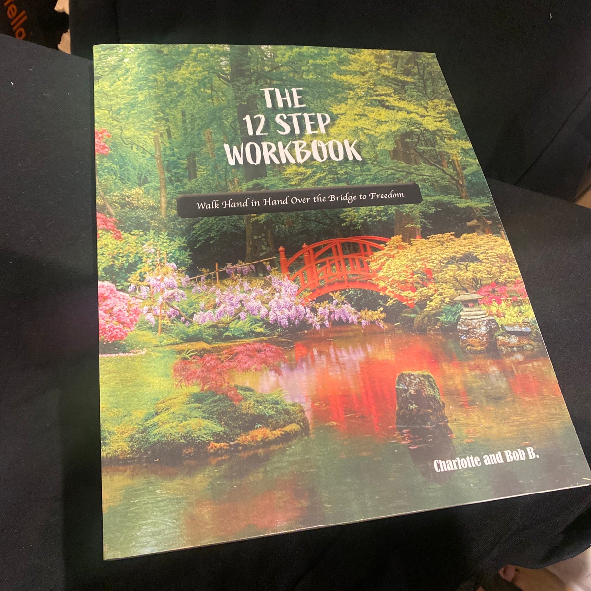 The 12 Step Workbook by Bob B, Charlotte B