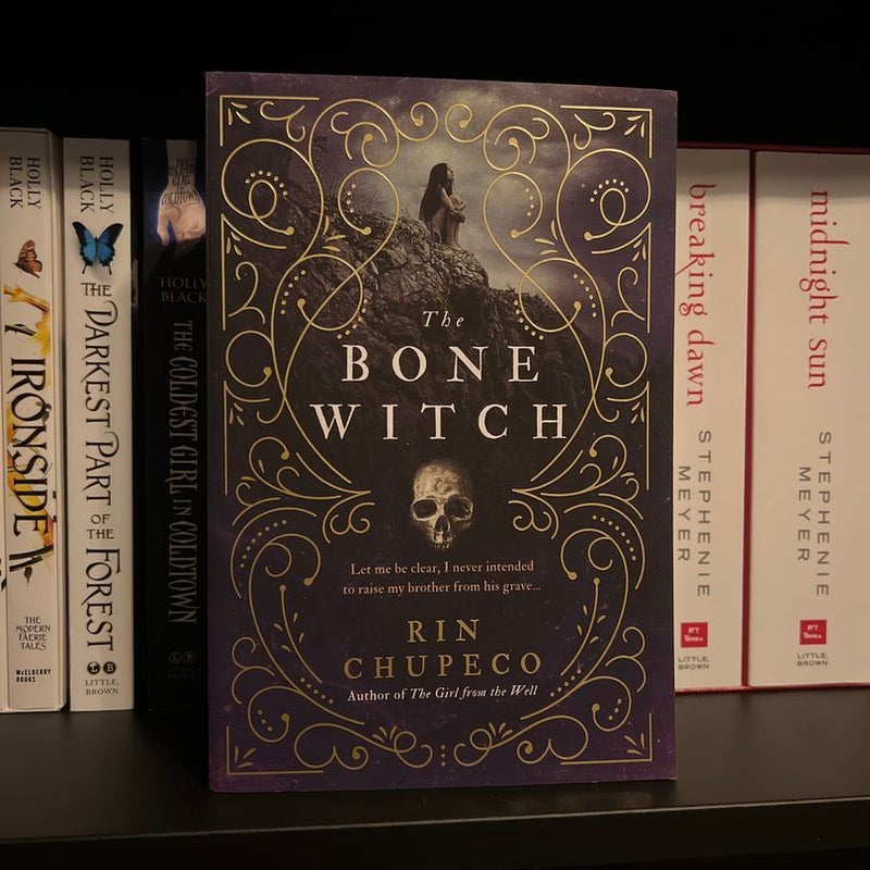 The Bone Witch