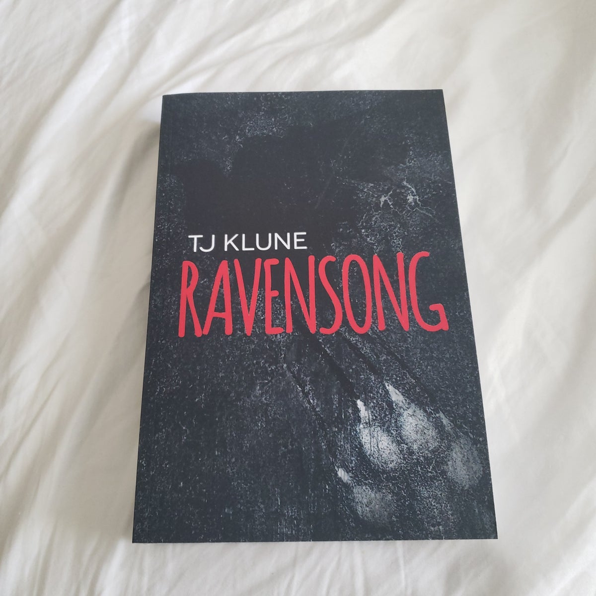 Ravensong by T. J. Klune | Pangobooks