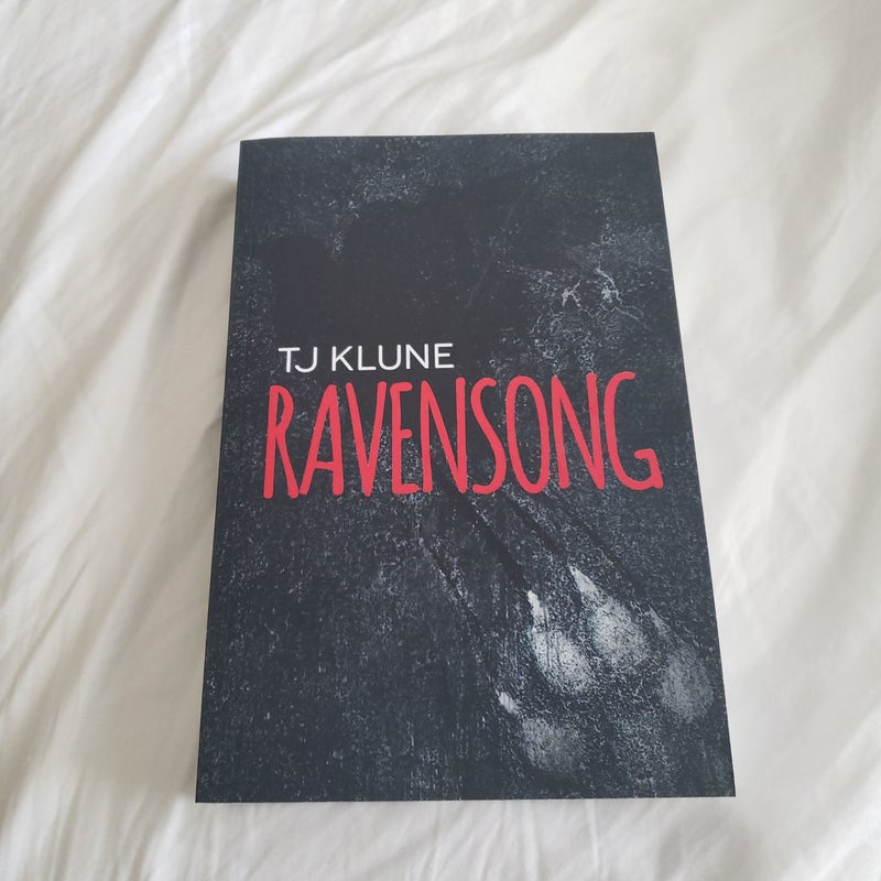 Ravensong by T. J. Klune | Pangobooks
