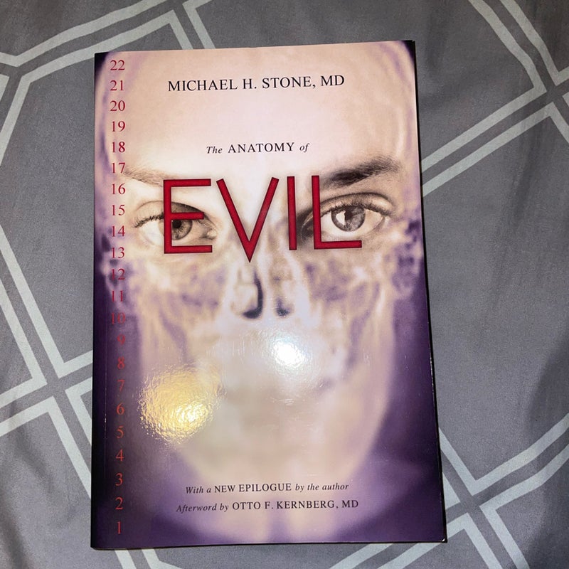 The Anatomy of Evil