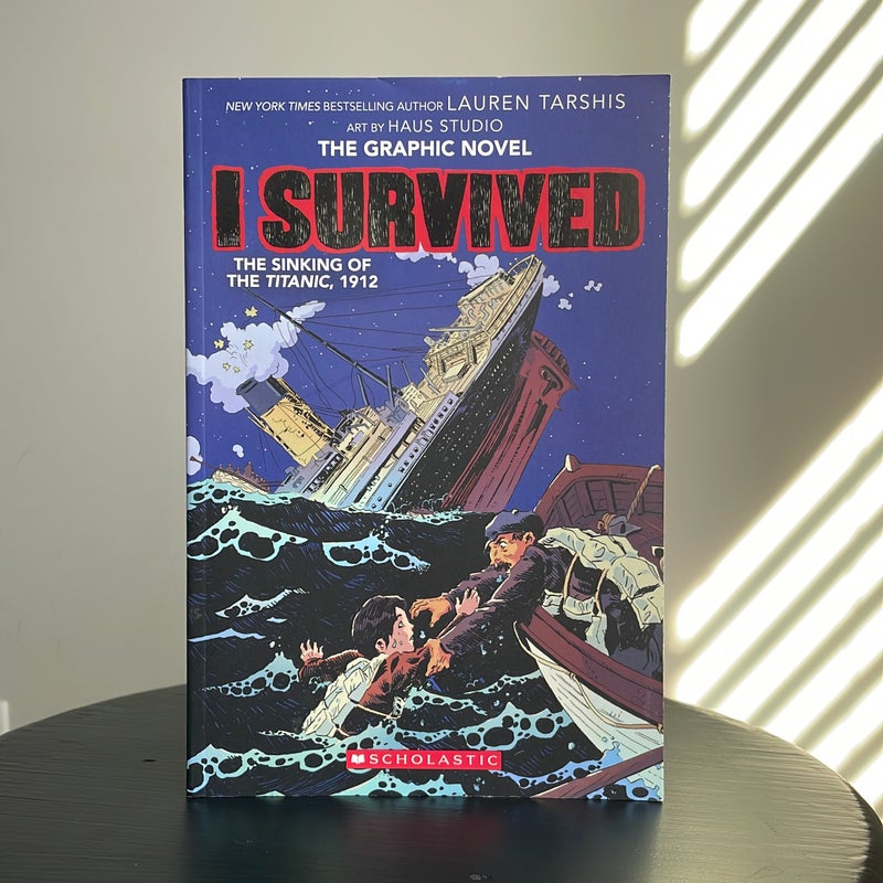 I Survived the Sinking of the Titanic, 1912