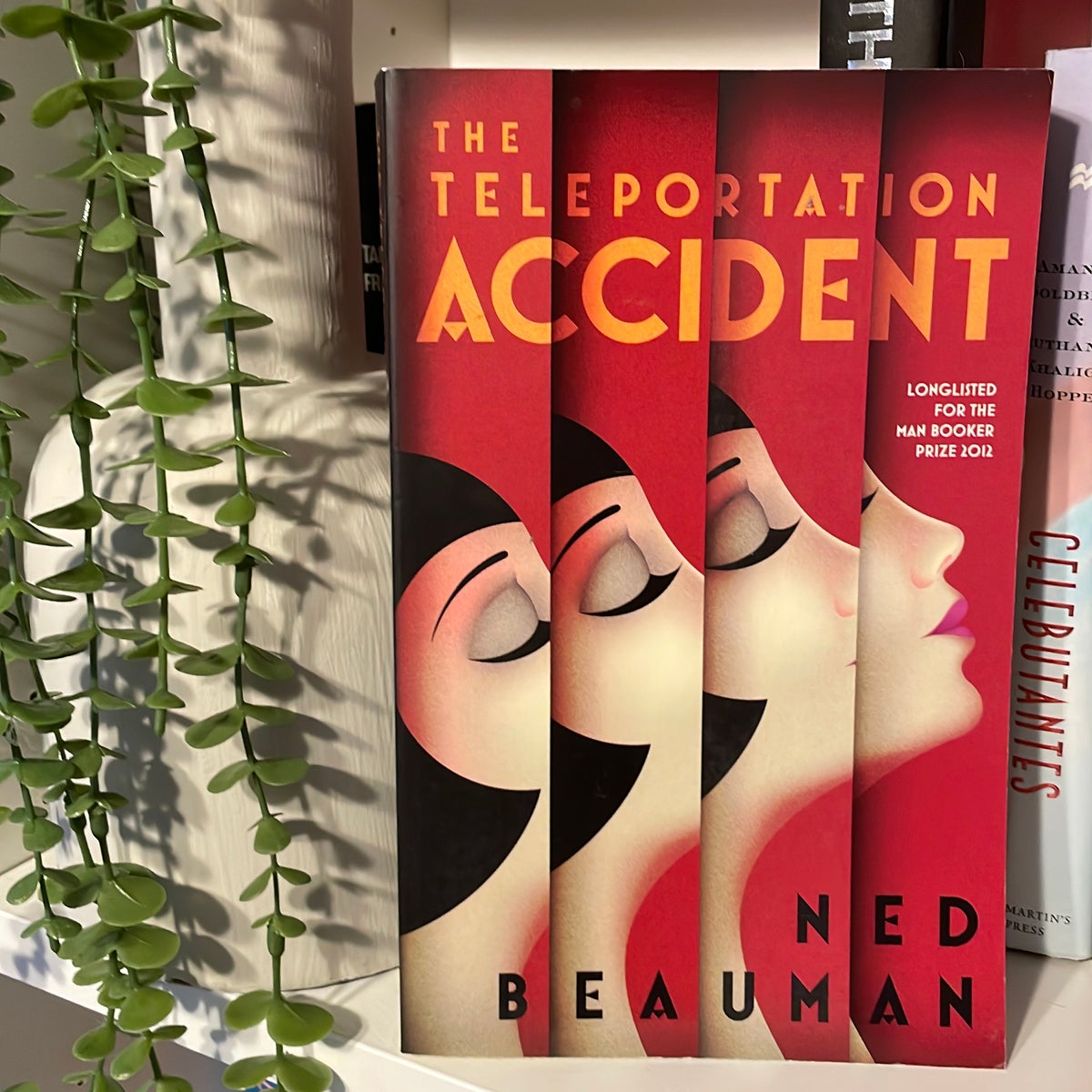 The Teleportation Accident by Ned Beauman