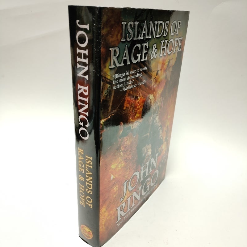 Islands of Rage and Hope