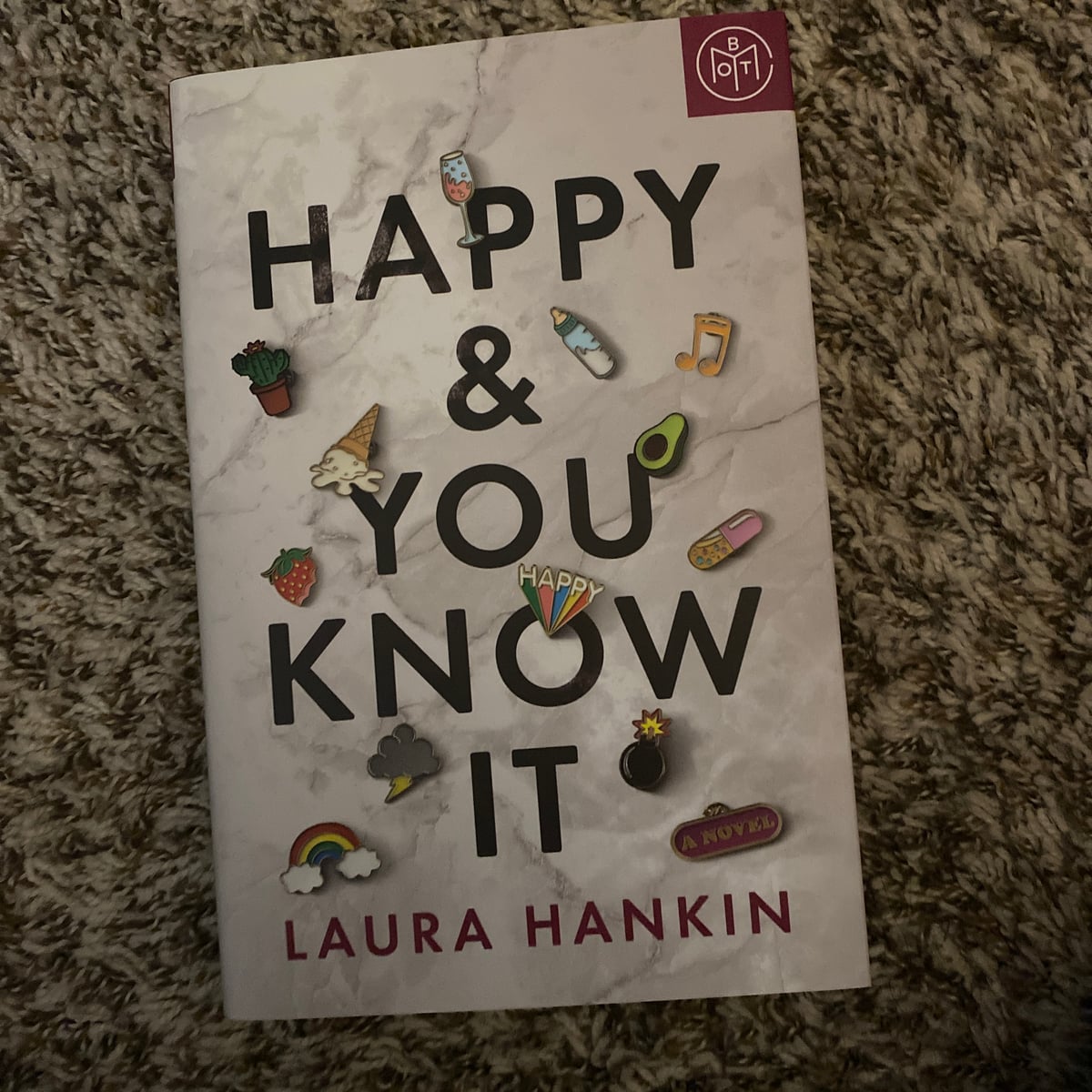 Happy and You Know It