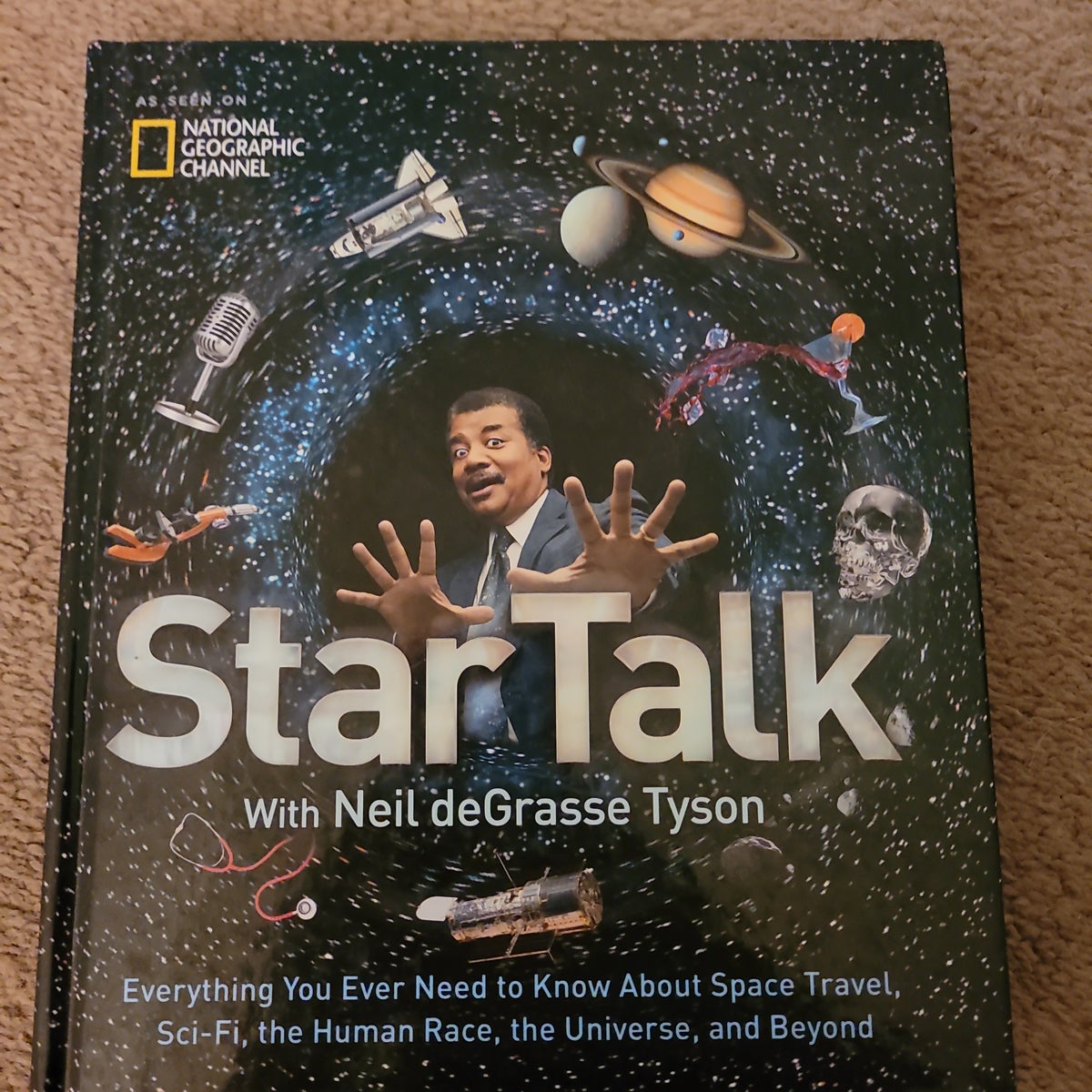 StarTalk by Neil deGrasse Tyson