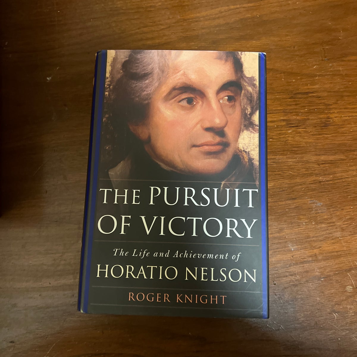 The Pursuit of Victory by Roger Knight, Hardcover | Pangobooks