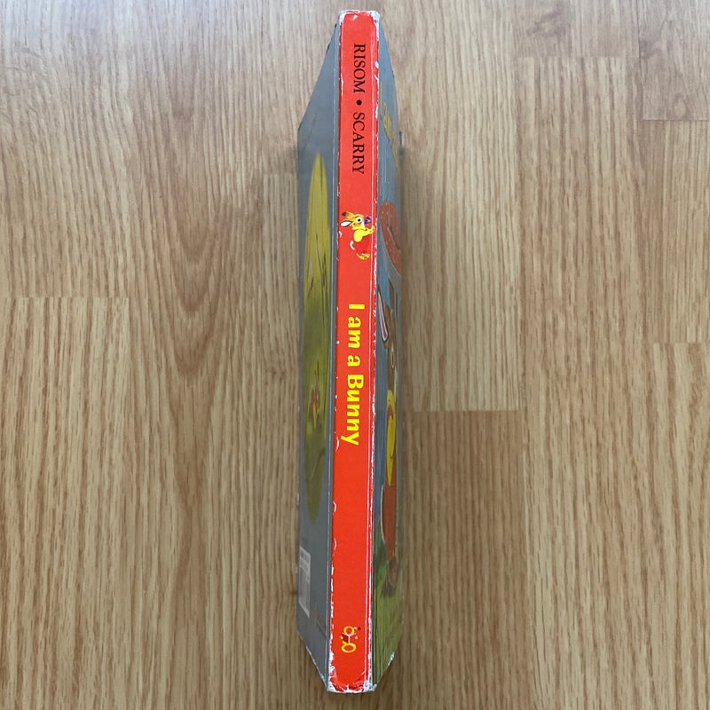 I Am a Bunny by Ole Risom, Hardcover | Pangobooks